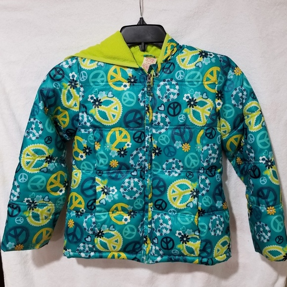 Faded Glory | Jackets & Coats | Kids Colorful Jacket | Poshmark